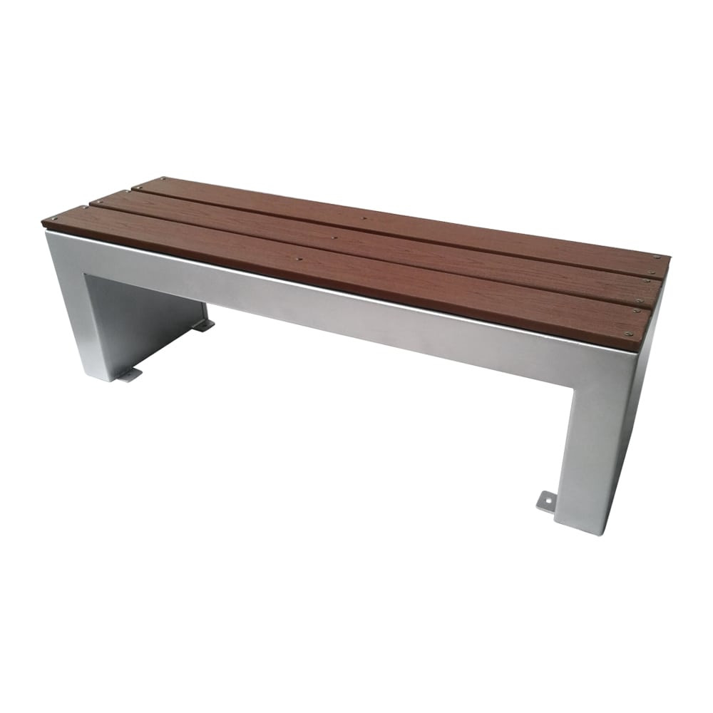 BANCA PARA PARQUES Y JARDINES Mod. URBANI 12M MARCA MUPA BCUBECO0012M