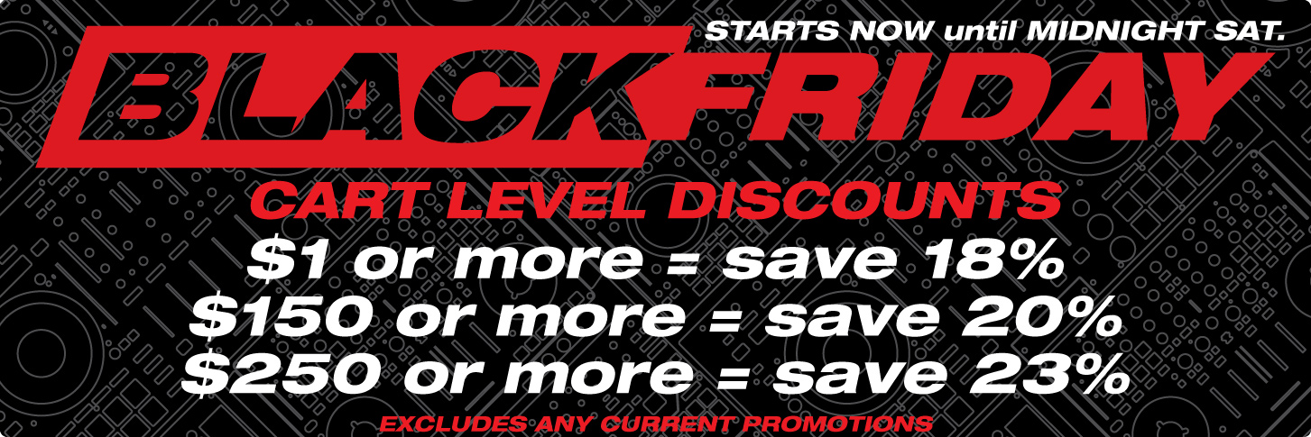 American DJ - 12inchSkinz