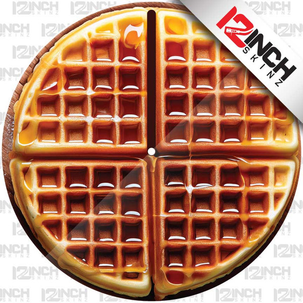 Control Disc Record - Waffle (SINGLE) - 12inchSkinz
