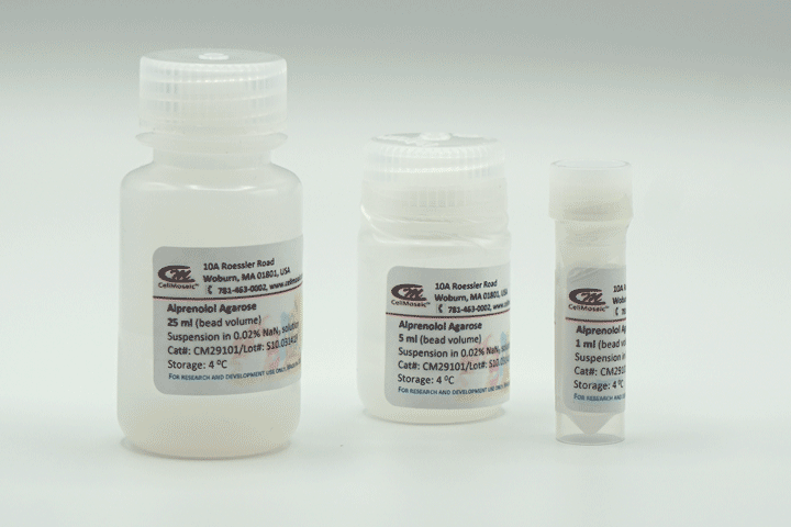 Alprenolol Agarose