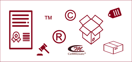 CellMosaic Receives Official USPTO Notice of Registration for Trademark PERKIT - CellMosaic