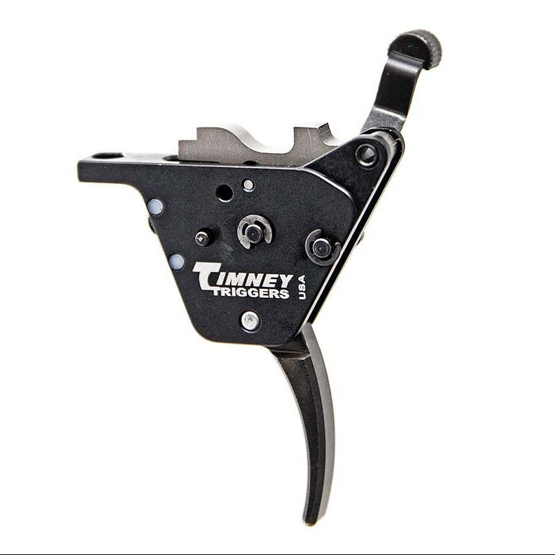 Timney Trigger for CZ457, Curved