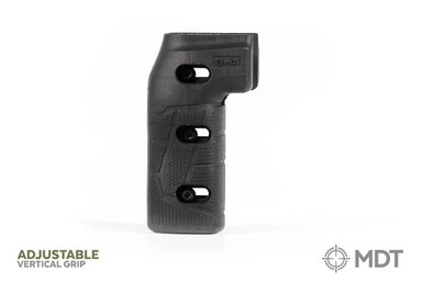 Modular Driven Technologies (MDT) Elite Vertical Grip (Standard rifle ...