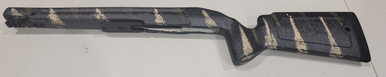 Manners Pro Hunter 700SA Elite Tac GAP Forged