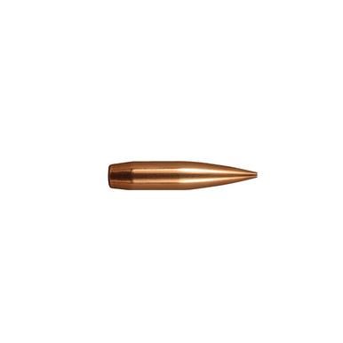 Berger 6.5mm (.264) 130gr Hybrid Target OTM 500/box
