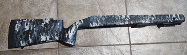 AG Composites - Alpine Hunter 700SA LEFT
