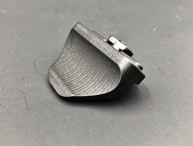 Grey Ops CNC Accessory Pic Rail - Short