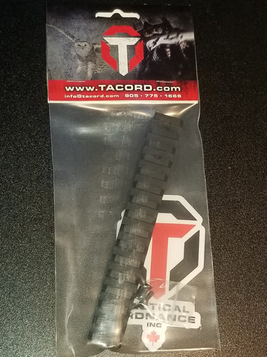 Tactical Ordnance R700 Short Action 20 MOA Rail