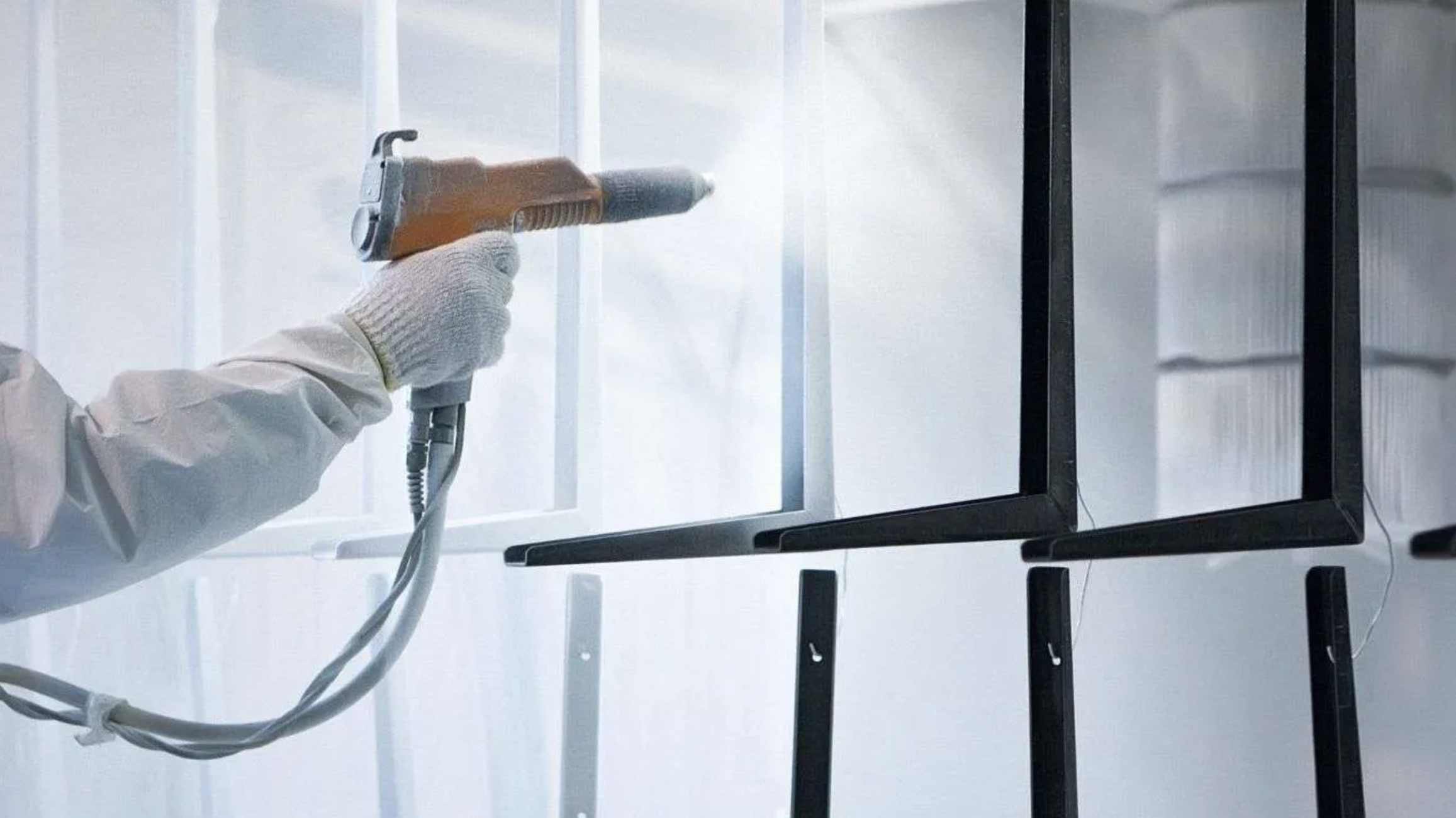 Can You Powder Coat Over Existing Powder Coat? - Powder Coat Art