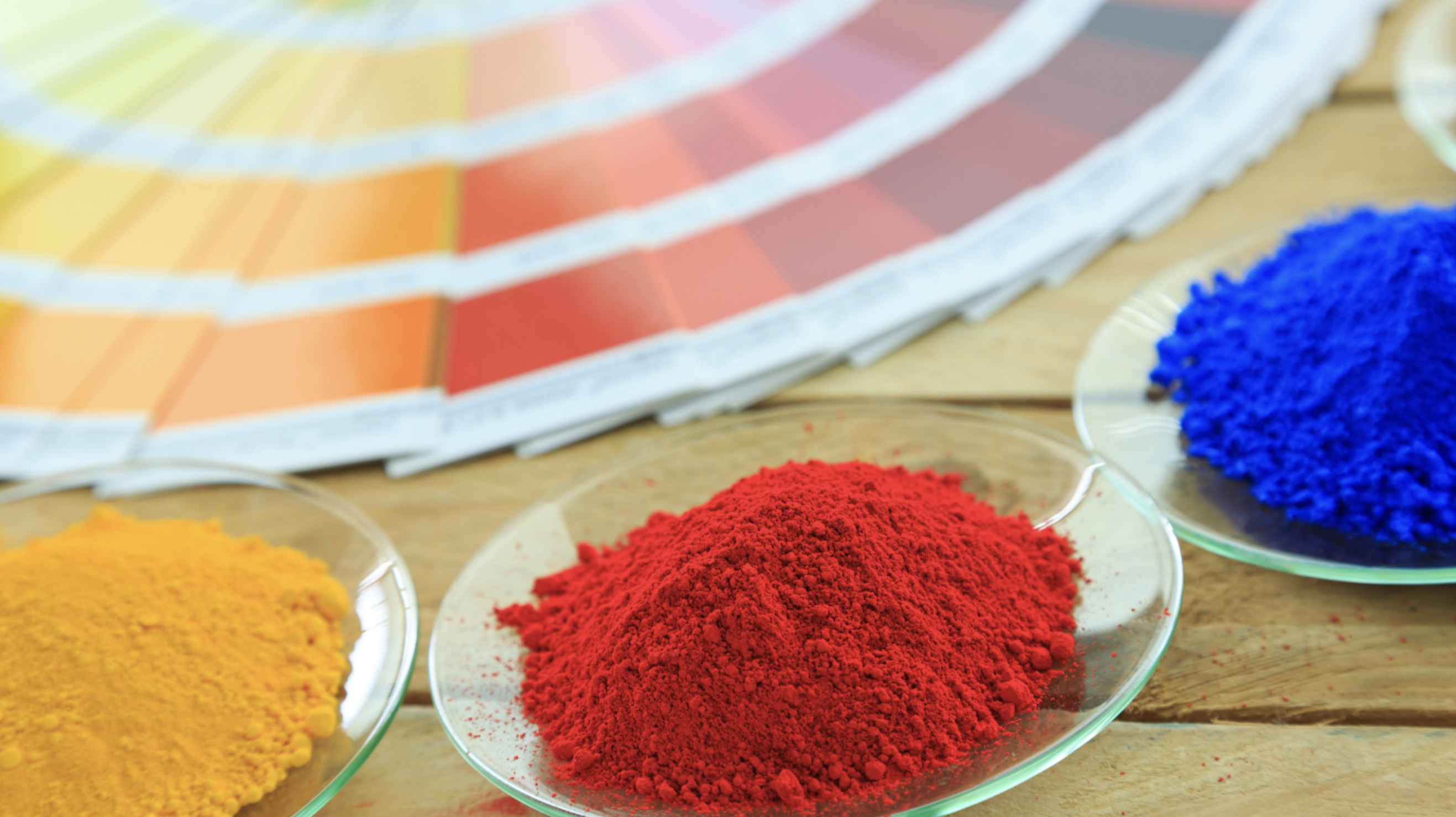 The Ultimate Guide to Powder Coating Colors - Powder Coat Art