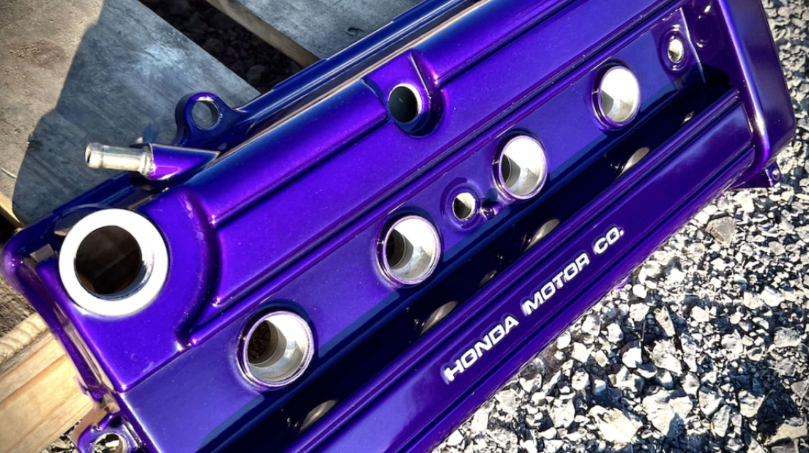 5 Reasons To Powder Coat Auto Parts - Powder Coat Art