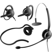 GN Netcom/Jabra 2124 NC 4-in-1 Headset - Headsets Plus Store