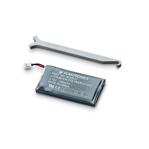 Plantronics Spare Battery (for W710/W720/CS510/CS520) - Headsets Plus Store