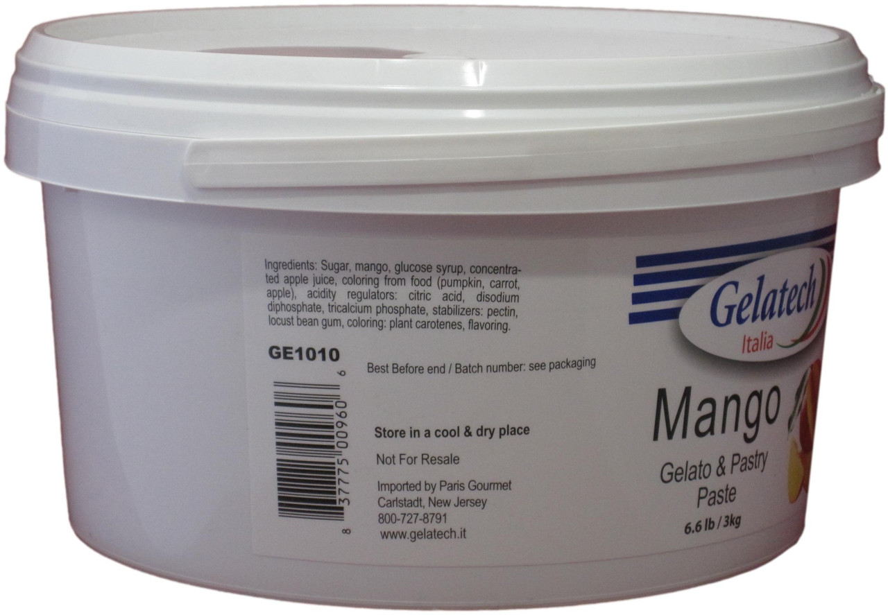 Mango Flavoring Paste Bulk Pack | Pike Global Foods