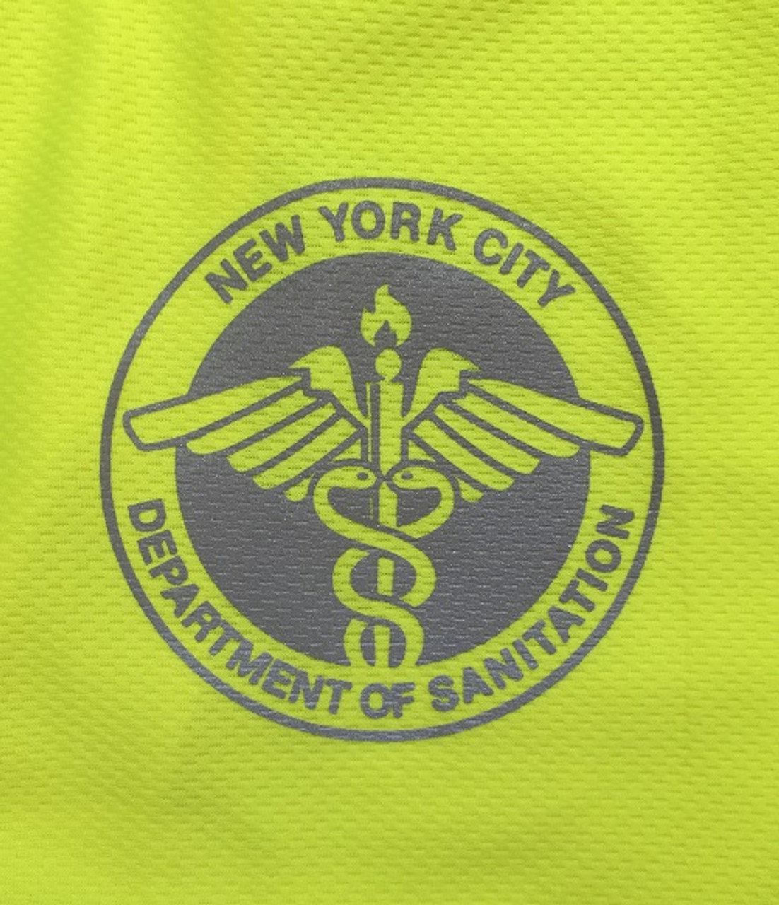Dsny Mesh Asni Class 2 Long Sleeve Meyers Uniforms