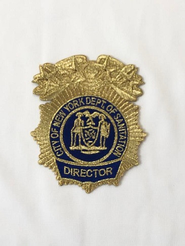 NEW SUPERINTENDENT WHITE POLO - Meyers Uniforms