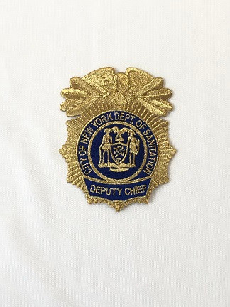 NEW SUPERINTENDENT WHITE POLO - Meyers Uniforms