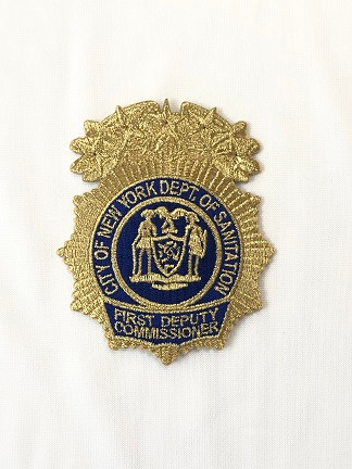 NEW SUPERINTENDENT WHITE POLO - Meyers Uniforms