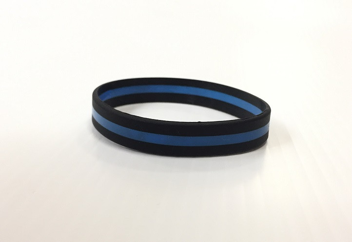 Thin Blue Line band - Meyers Uniforms