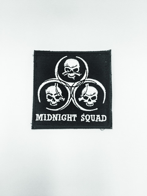 Midnight Squad Patch - Meyers Uniforms