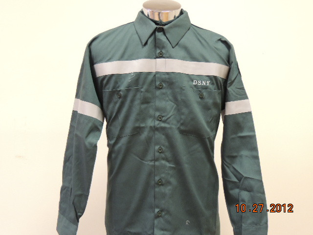 Sanitation - Shirts - Page 1 - Meyers Uniforms