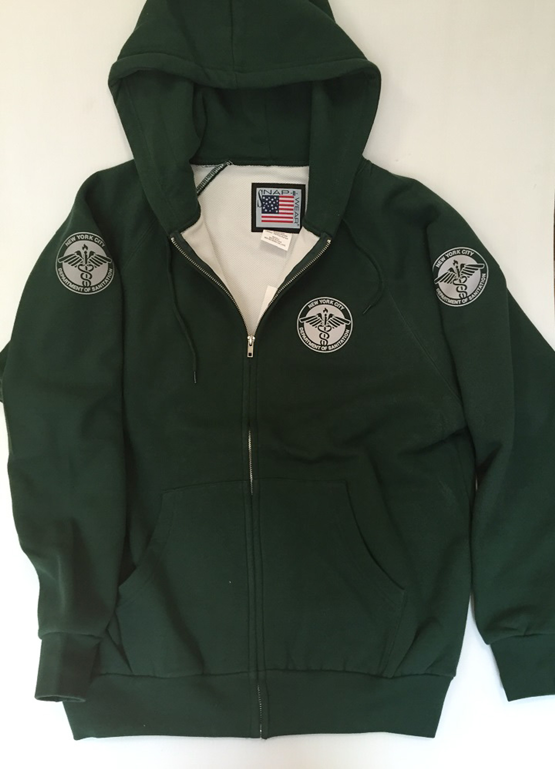 Sanitation Outerwear Meyers Uniforms