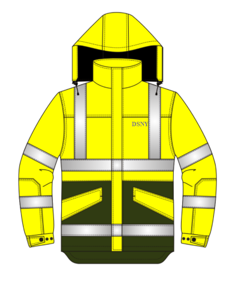 New NYPD Raid Jacket - Meyers Uniforms