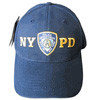 NYPD Baseball cap - Meyers Uniforms