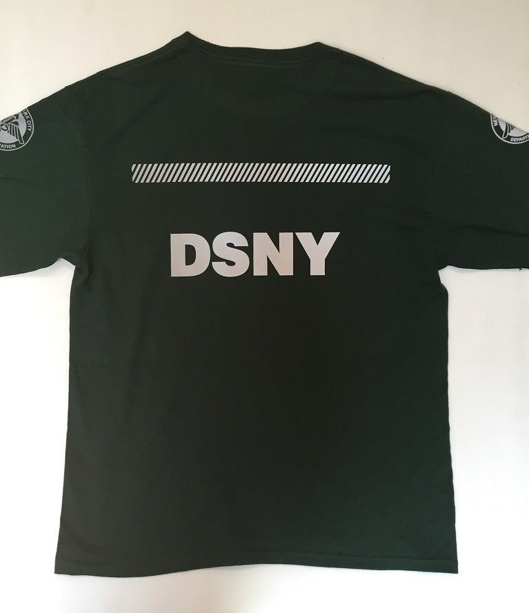 DSNY T Shirt Short Sleeve - Meyers Uniforms