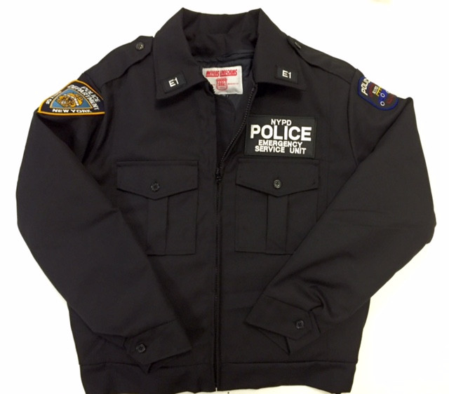 New NYPD Raid Jacket - Meyers Uniforms