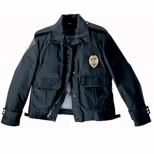 8 point Police Hat - Meyers Uniforms