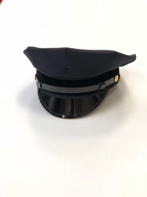 8 point Deputy Inspector Hat - Meyers Uniforms