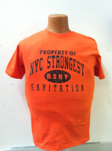 DSNY TEE SHIRT - Meyers Uniforms