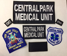 CPMU Patch Set - Meyers Uniforms