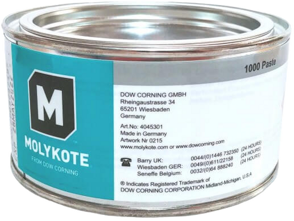 Molykote 1000 - 250g - Quality Bearings Online Ltd - Quality Bearings ...