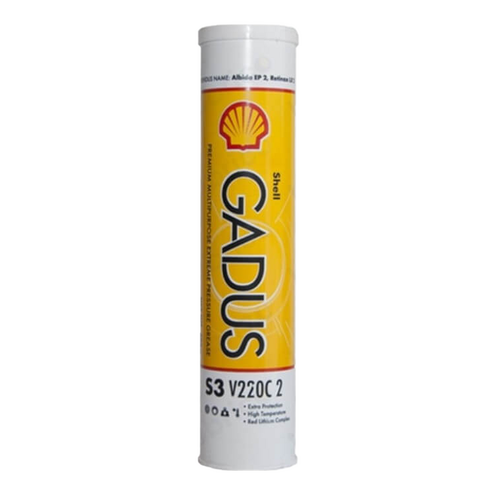 Shell Gadus S3 V220C 2 - 400g - Quality Bearings Online - Quality ...