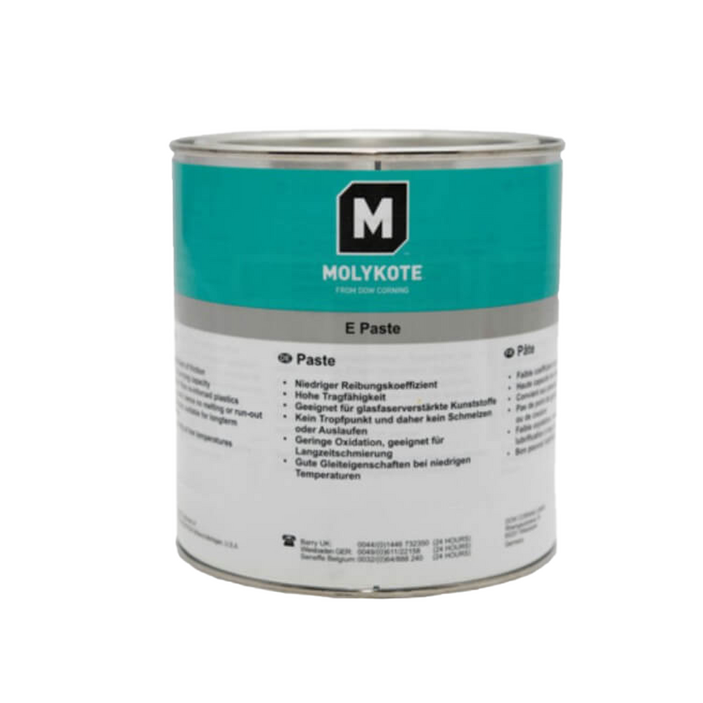 Molykote E Paste - 1Kg - Quality Bearings Online Ltd - Quality Bearings ...