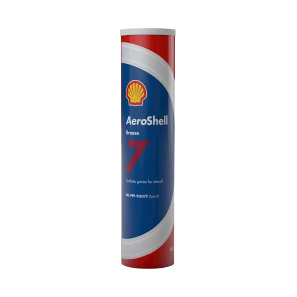Aeroshell Grease 7 - 400g - Quality Bearings Online - Quality Bearings ...