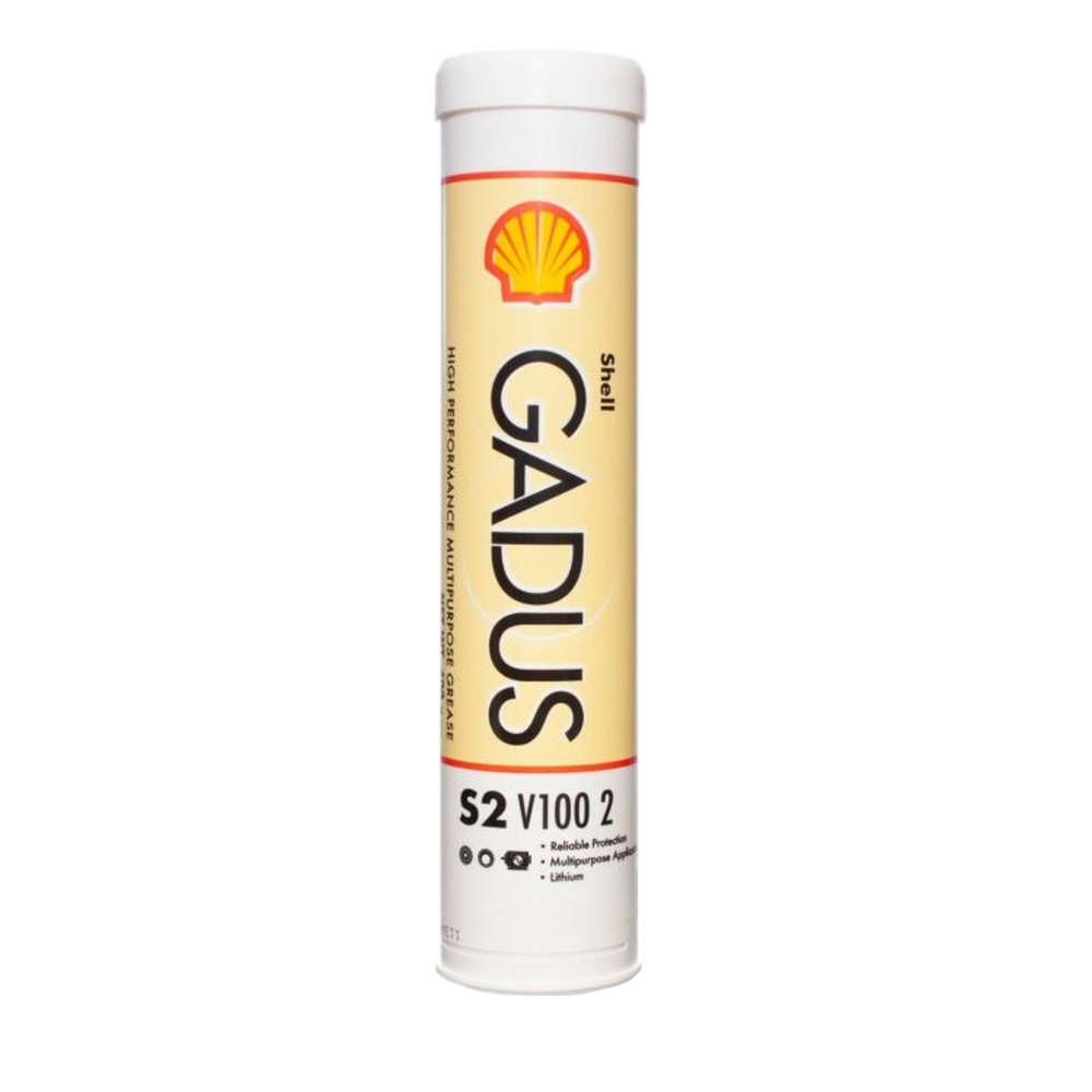 Shell Gadus S2 V100 2 - 400g - Quality Bearings Online - Quality ...