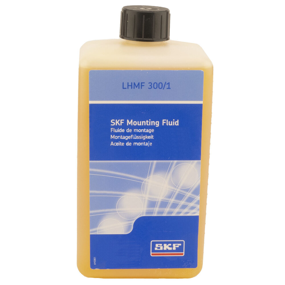 LHMF300/5 - SKF Quick Bearing Mounting Fluid - 5ltr