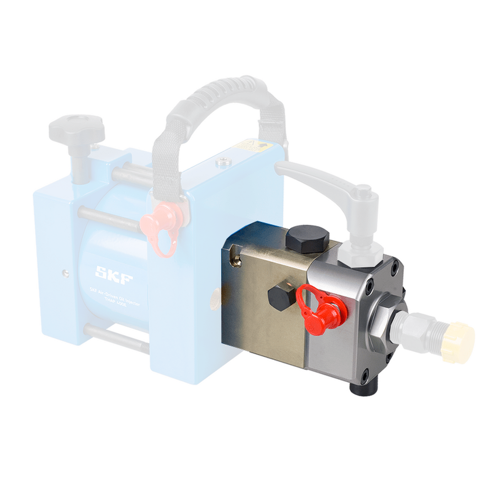 THAP300E - SKF Air Driven Oil Injector - Quality Bearings