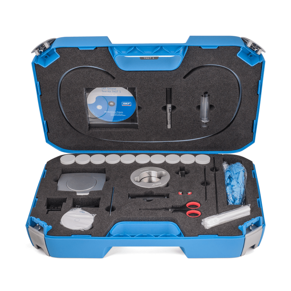 TKGT1 - SKF Grease Test Kit - Quality Bearings Online