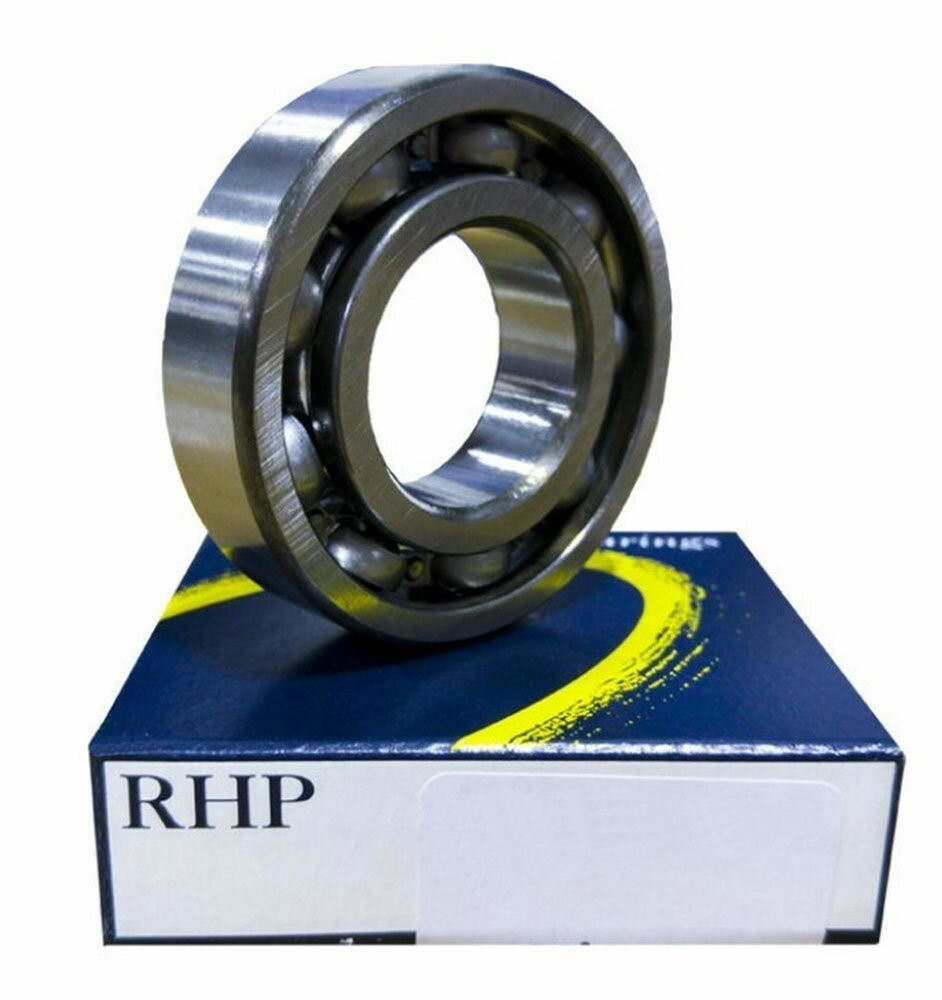 KLNJ Series - RHP Imperial Deep Groove Bearings - Extra Light