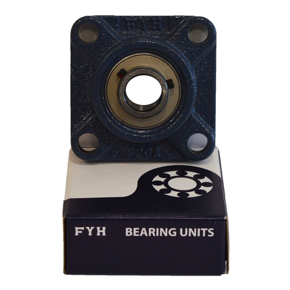 UCF210 - FYH Square Flanged Bearing Unit - Quality Bearing Online Ltd.