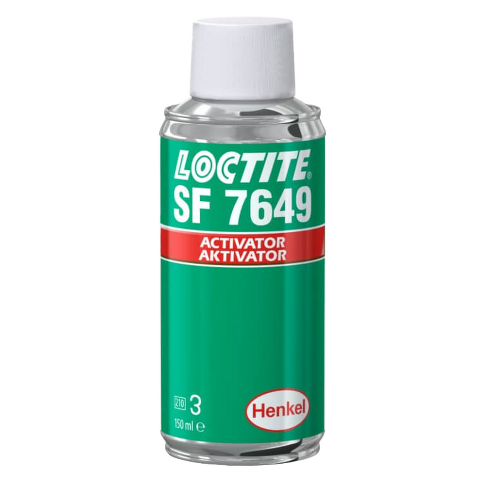 Loctite 7649 - 500ml - Activator N - Quality Bearings Online