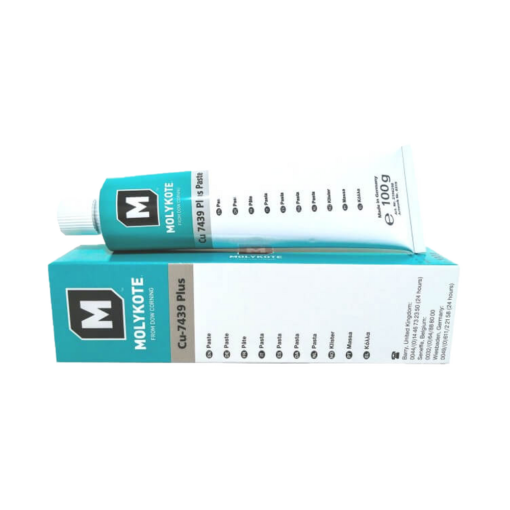 Molykote G-N Plus - 100g - Quality Bearings Online