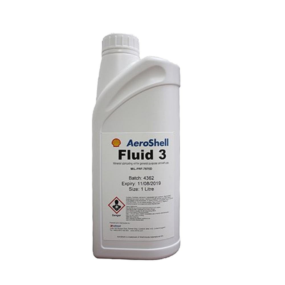 Aeroshell Fluid 41 - 5L - Quality Bearings Online Ltd