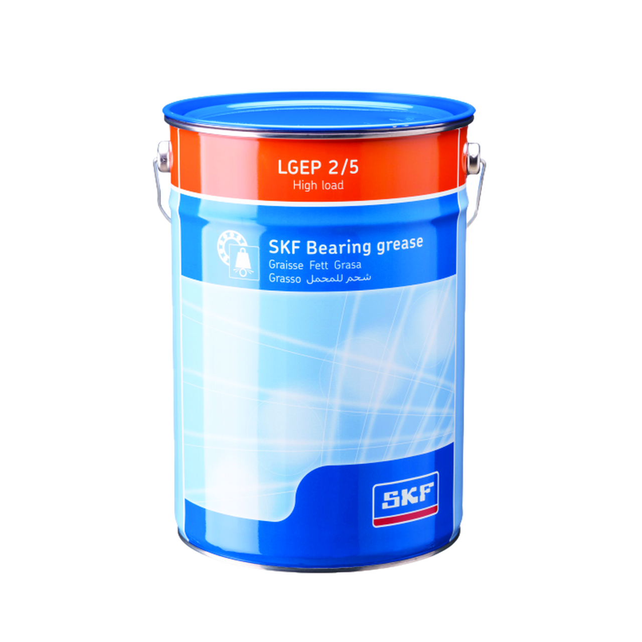 SKF LGEP 2 Grease - 420ml - Quality Bearings Online