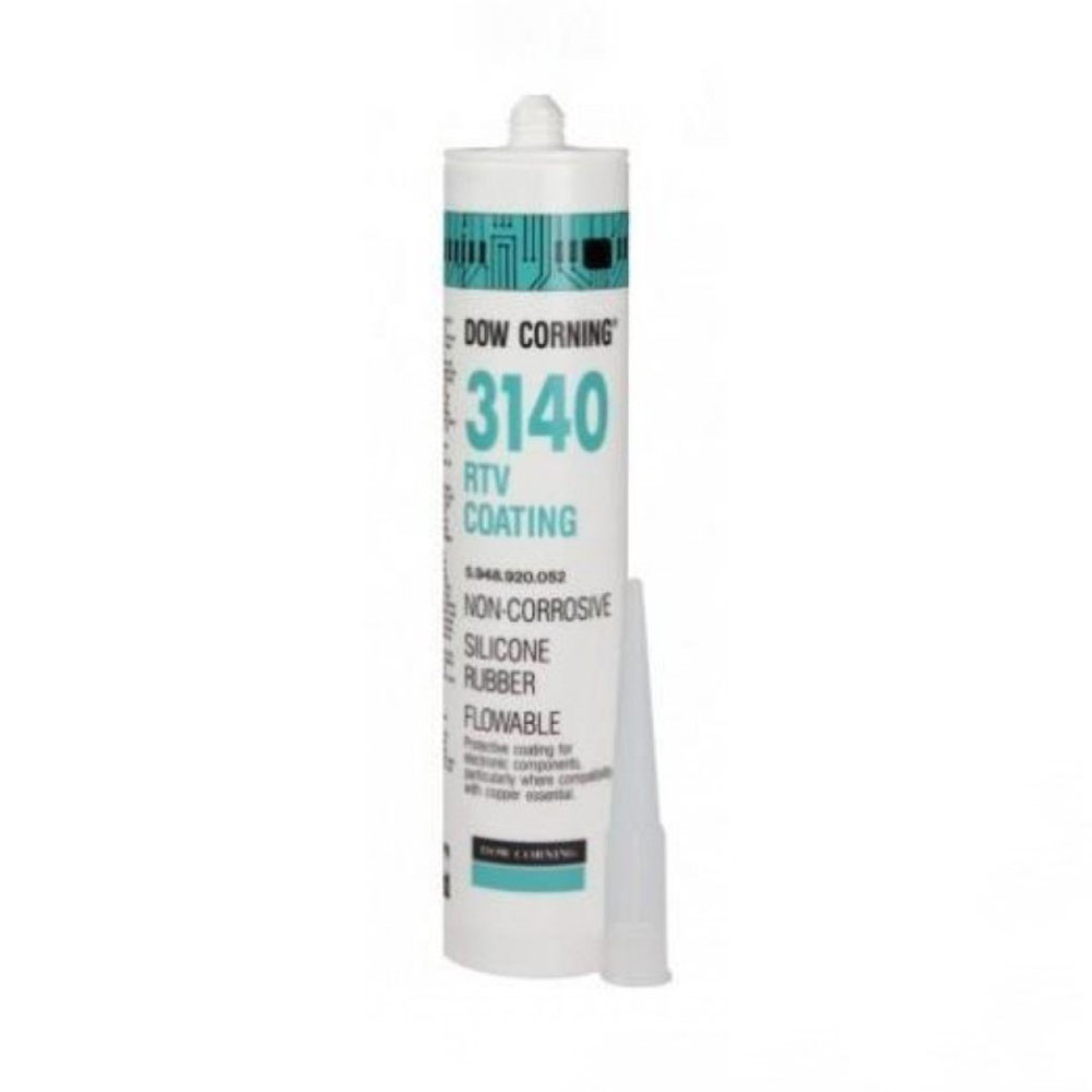 Dow Corning 7091 Sealant Black -310ml - Quality Bearings