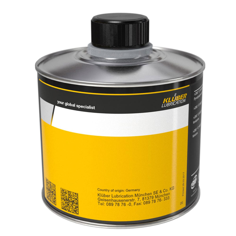 Kluber Barrierta 0 Fluid - 500ml - Quality Bearings Online